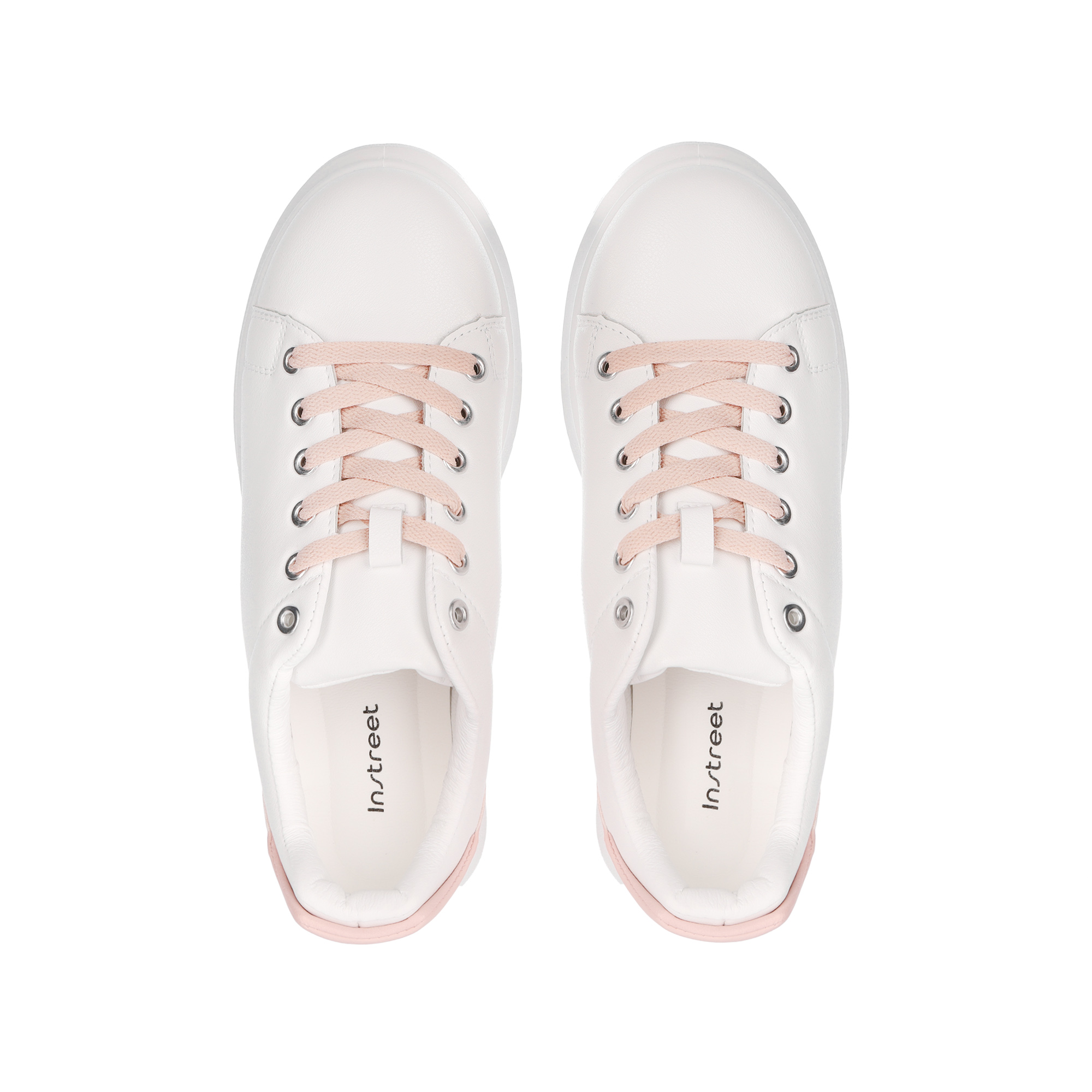 Купить Кеды женские INSTREET 203-21WB-009SS в интернет-магазине Zenden