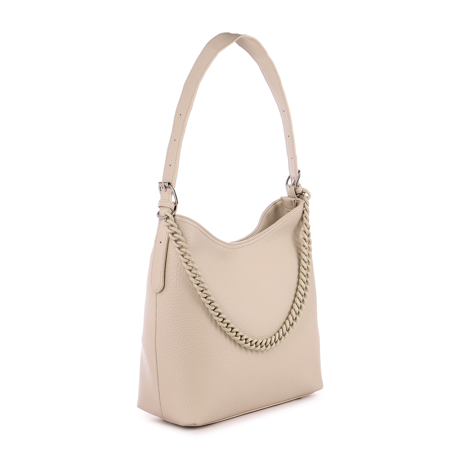 Купить Сумка-хобо женская INSTREET KT-41-BWC-033 в интернет-магазине Zenden