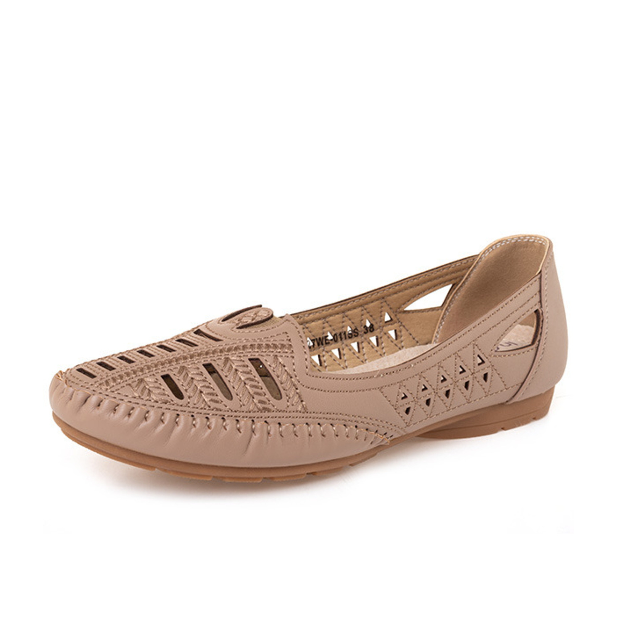 Купить Туфли летние женские INSTREET 36-27WE-011SS в интернет-магазине Zenden