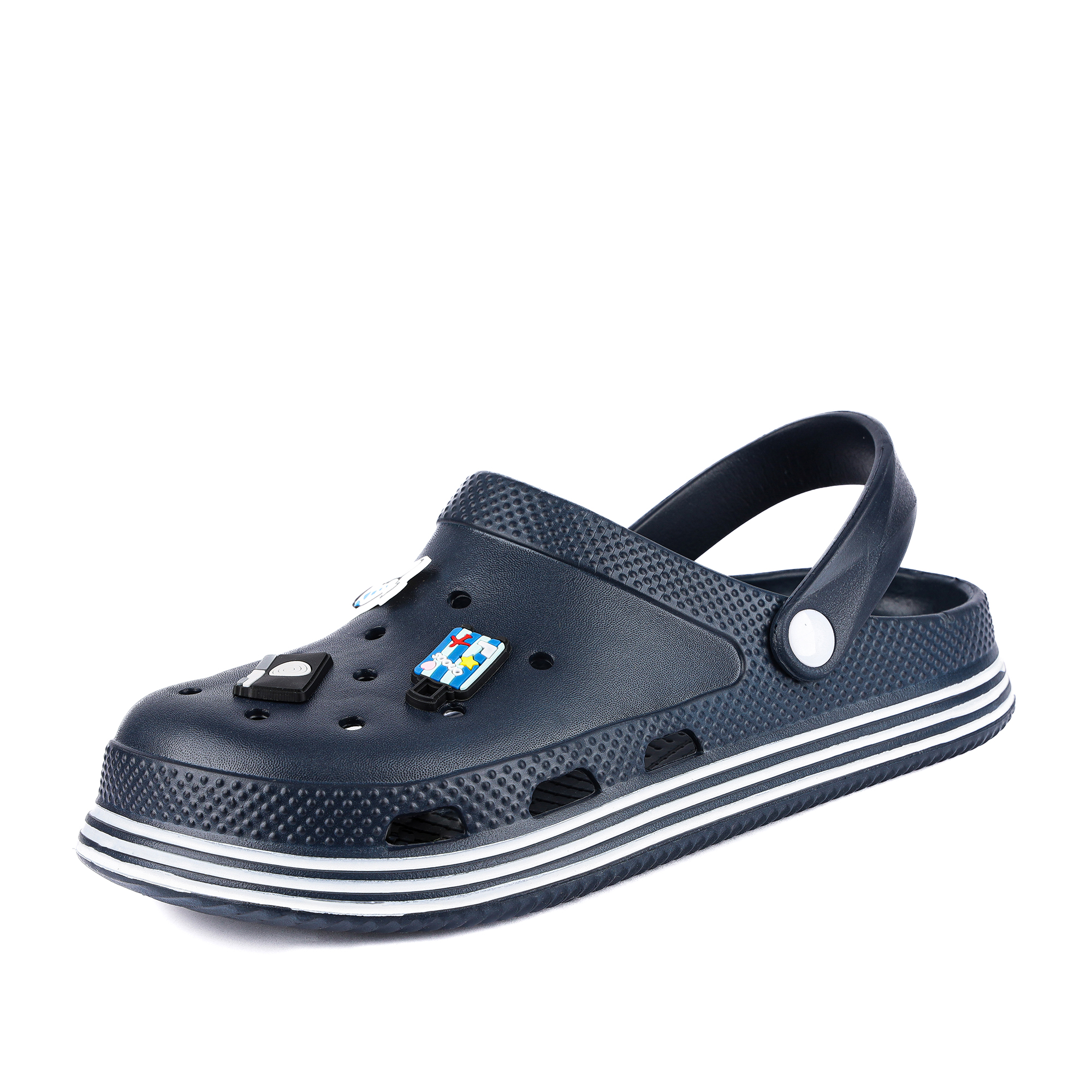 Купить Сабо мужские INSTREET 201-41FMK-052 в интернет-магазине Zenden